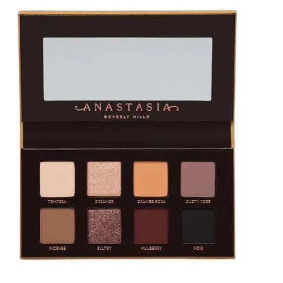 Anastasia Beverly Hills | Makeup | Soft Glam Ii Mini Eyeshadow Palette ...